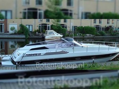2000 Pershing 33 for sale. View price, photos and Buy 2000 Pershing 33 ...