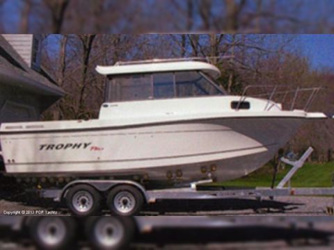 2005 Trophy 23 Walkaround for sale. View price, photos and Buy 2005 ...