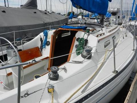 1973 Islander 36 for sale. View price, photos and Buy 1973 Islander 36 ...