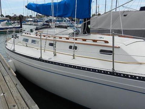 1973 Islander 36 for sale. View price, photos and Buy 1973 Islander 36 ...