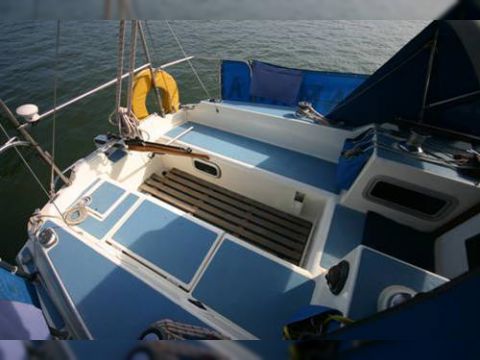 1985 Westerly Merlin 28 for sale. View price, photos and Buy 1985 ...