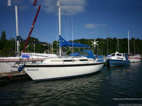 1985 Westerly Merlin 28 for sale. View price, photos and Buy 1985 ...
