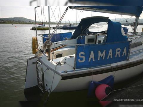 1985 Westerly Merlin 28 for sale. View price, photos and Buy 1985 ...