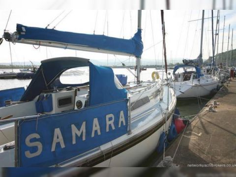 1985 Westerly Merlin 28 for sale. View price, photos and Buy 1985 ...