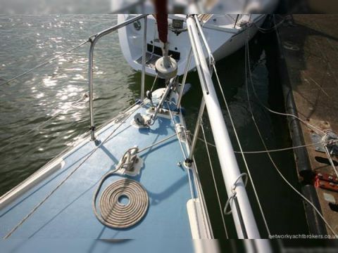 1985 Westerly Merlin 28 for sale. View price, photos and Buy 1985 ...