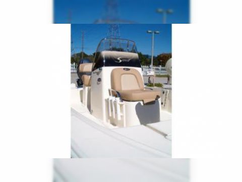 2013 Scout Boat 201 Bay for sale. View price, photos and Buy 2013 Scout ...
