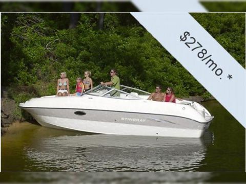 2003 Stingray 220 Dr for sale. View price, photos and Buy 2003 Stingray ...