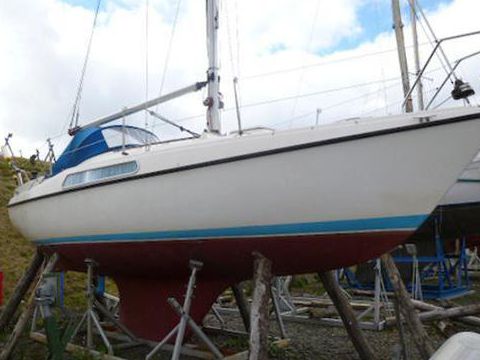 1978 Hallberg Rassy 26 for sale. View price, photos and Buy 1978 ...