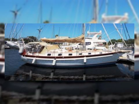 1999 Cabo Rico 40/42 Designed By Chuck Paine for sale. View price ...