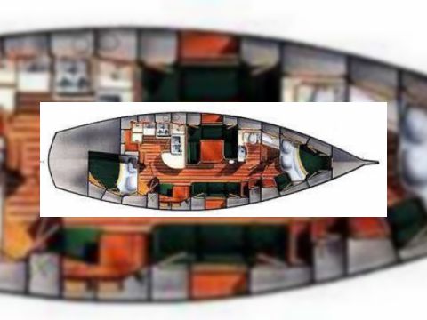 1999 Cabo Rico 40/42 Designed By Chuck Paine for sale. View price ...