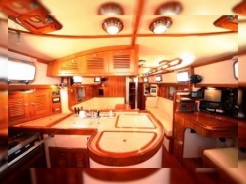 1999 Cabo Rico 40/42 Designed By Chuck Paine for sale. View price ...