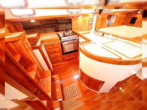 1999 Cabo Rico 40/42 Designed By Chuck Paine for sale. View price ...