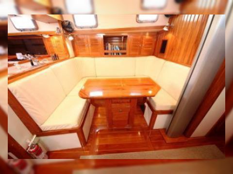 1999 Cabo Rico 40/42 Designed By Chuck Paine for sale. View price ...
