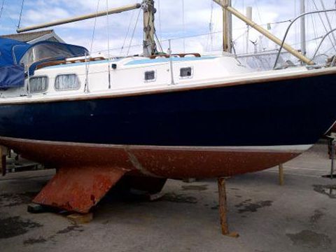 1974 Westerly Berwick for sale. View price, photos and Buy 1974 ...