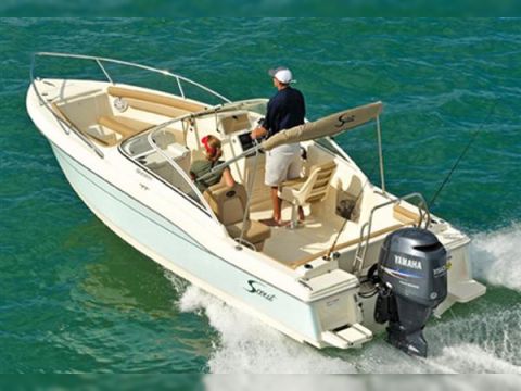 2013 Scout Boats 210 Dorado for sale. View price, photos and Buy 2013 ...