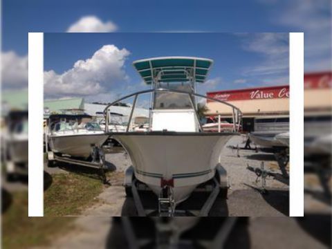 2007 Sessa Key Largo 206 Cc for sale. View price, photos and Buy 2007 ...