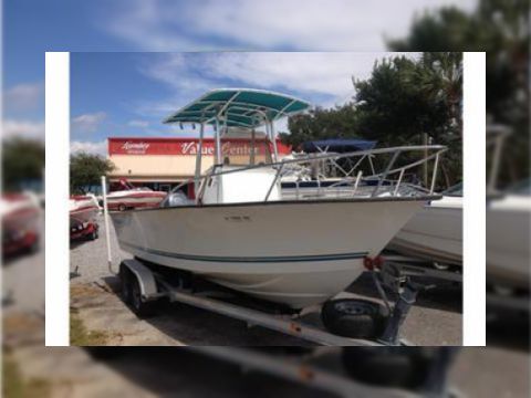2007 Sessa Key Largo 206 Cc for sale. View price, photos and Buy 2007 ...