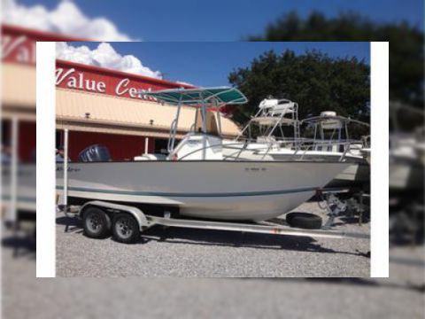 2007 Sessa Key Largo 206 Cc for sale. View price, photos and Buy 2007 ...