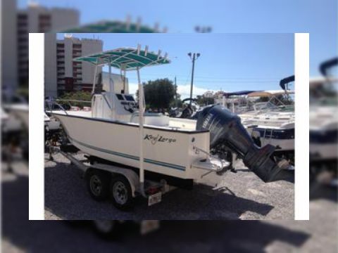 2007 Sessa Key Largo 206 Cc for sale. View price, photos and Buy 2007 ...