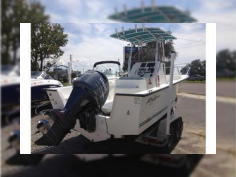 2007 Sessa Key Largo 206 Cc for sale. View price, photos and Buy 2007 ...