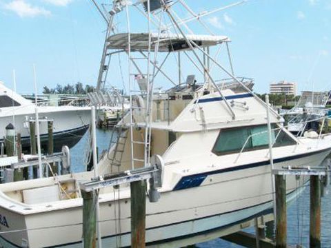 1983 Hatteras 32 for sale. View price, photos and Buy 1983 Hatteras 32 ...