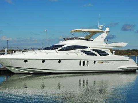 2007 Azimut 62 for sale. View price, photos and Buy 2007 Azimut 62 #57428