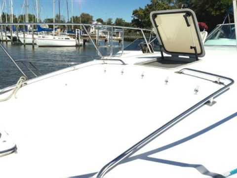 1990 Larson 30 Cruiser for sale. View price, photos and Buy 1990 Larson ...