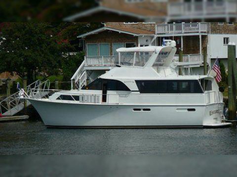 1989 Ocean 48 for sale. View price, photos and Buy 1989 Ocean 48 #57587