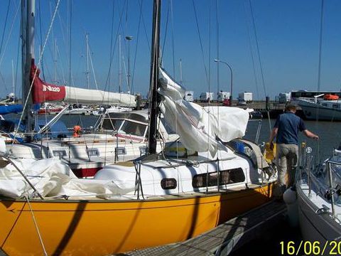 1966 Van de Stadt Sprinter 32 for sale. View price, photos and Buy 1966 ...