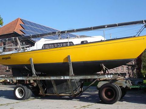 1966 Van de Stadt Sprinter 32 for sale. View price, photos and Buy 1966 ...