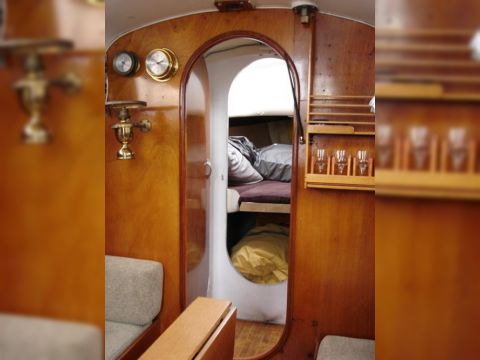 1966 Van de Stadt Sprinter 32 for sale. View price, photos and Buy 1966 ...