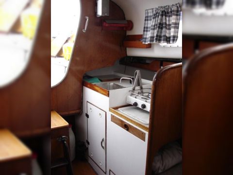 1966 Van de Stadt Sprinter 32 for sale. View price, photos and Buy 1966 ...