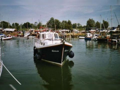 1985 Colvic Watson 26 for sale. View price, photos and Buy 1985 Colvic ...