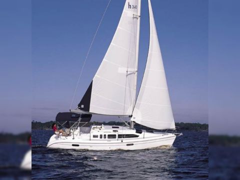 2002 Hunter 340 for sale. View price, photos and Buy 2002 Hunter 340 #57673