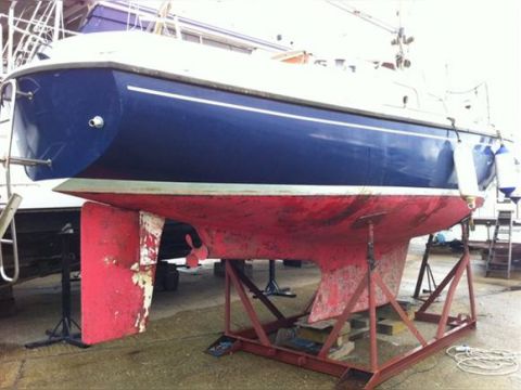 Westerly Longbow 31 for sale. View price, photos and Buy Westerly ...