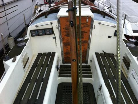 Westerly Longbow 31 for sale. View price, photos and Buy Westerly ...