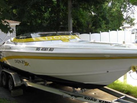 2001 Donzi 26 Zx for sale. View price, photos and Buy 2001 Donzi 26 Zx ...