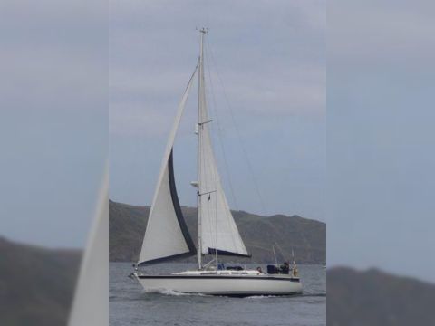 1993 Westerly Typhoon 37 for sale. View price, photos and Buy 1993 ...