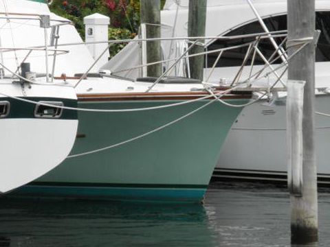 1977 Egg Harbor 33 Sedan for sale. View price, photos and Buy 1977 Egg ...