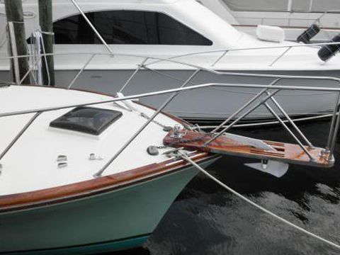 1977 Egg Harbor 33 Sedan for sale. View price, photos and Buy 1977 Egg ...