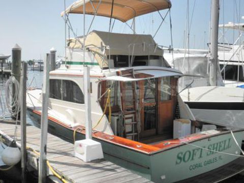 1977 Egg Harbor 33 Sedan for sale. View price, photos and Buy 1977 Egg ...