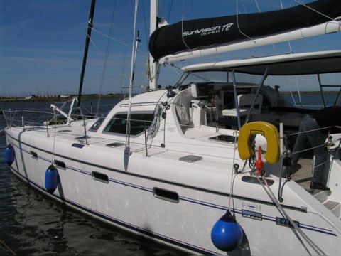 2008 Alliaura Marine Privilege 445 for sale. View price, photos and Buy ...