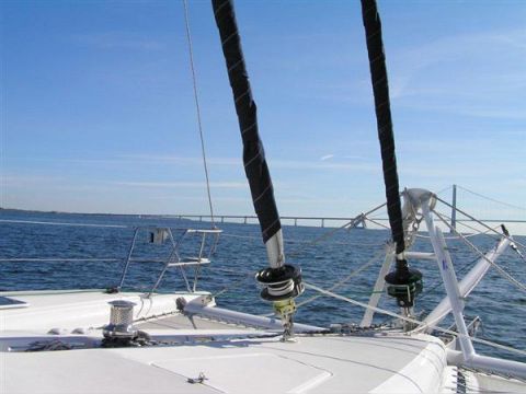 2008 Alliaura Marine Privilege 445 for sale. View price, photos and Buy ...