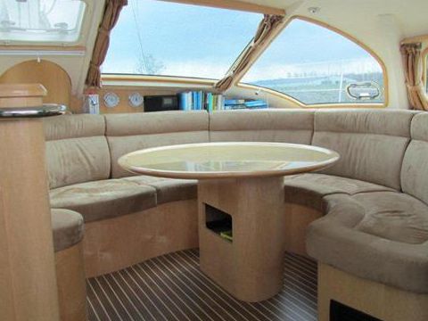 2008 Alliaura Marine Privilege 445 for sale. View price, photos and Buy ...