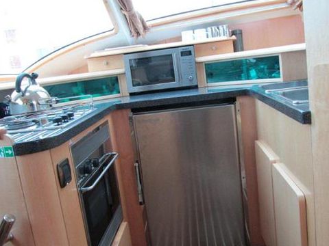 2008 Alliaura Marine Privilege 445 for sale. View price, photos and Buy ...