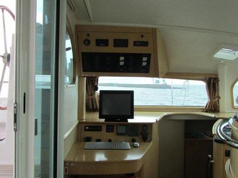 2008 Alliaura Marine Privilege 445 for sale. View price, photos and Buy ...