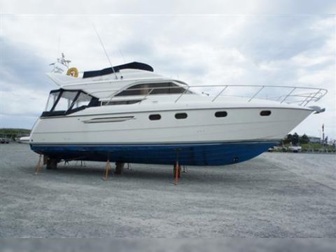 1999 Princess 430 for sale. View price, photos and Buy 1999 Princess ...