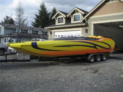 2006 Eliminator 28 Daytona for sale. View price, photos and Buy 2006 ...