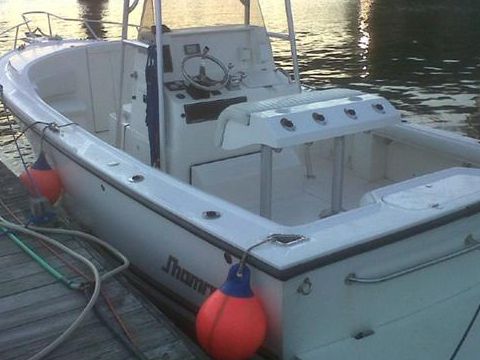 2006 Shamrock 22 Stalker for sale. View price, photos and Buy 2006 ...