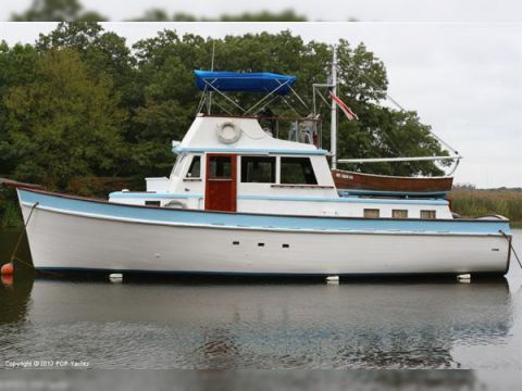 1977 Egg Harbor 36 Sedan for sale. View price, photos and Buy 1977 Egg ...